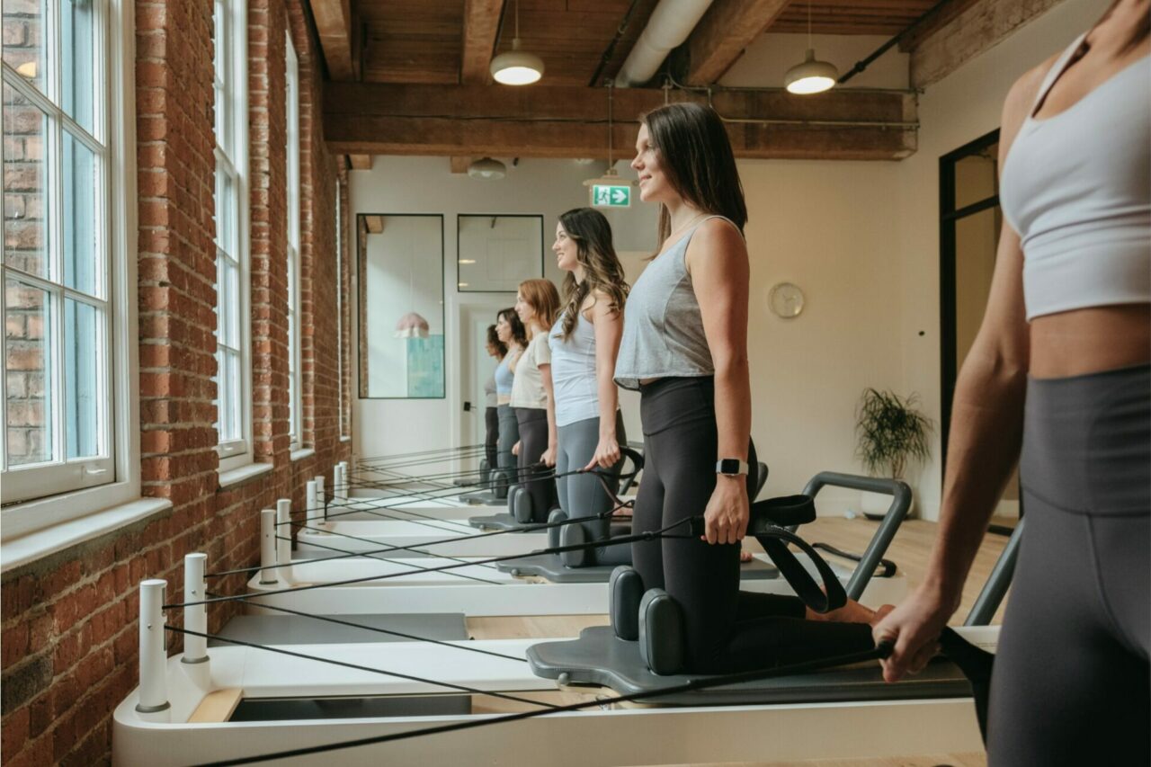 Reformer Pilates Vancouver - FORM Body Lab